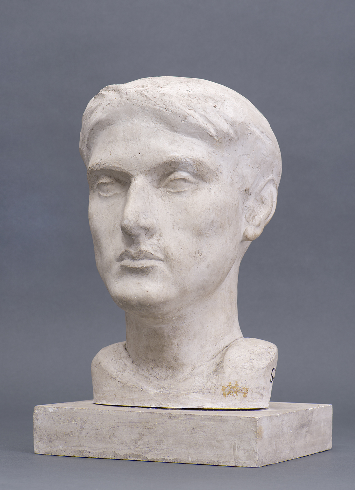 Porträt Lothar Kestenbaum | GKM Online Sammlung