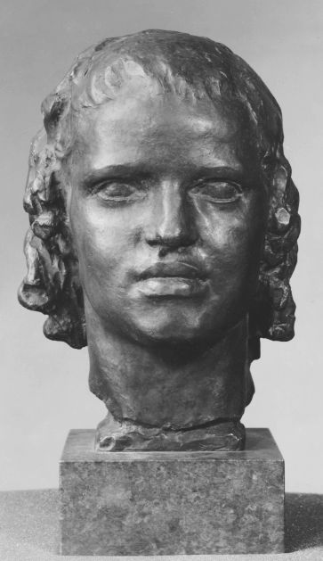 Porträt Susi Thurau | GKM Online Sammlung